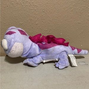Disney | Toys | Disney Frozen 2 Walk Glow Bruno The Salamander Lizard ...
